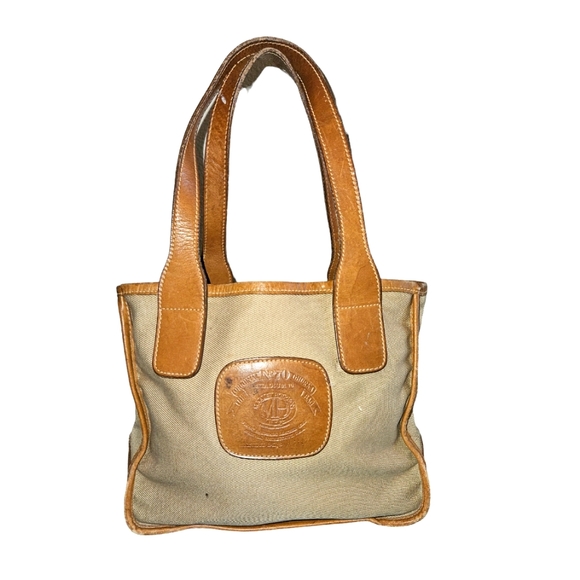 Ghurka | Bags | Ghurka Marley Hodgson Canvas Tote Bag No 7 | Poshmark